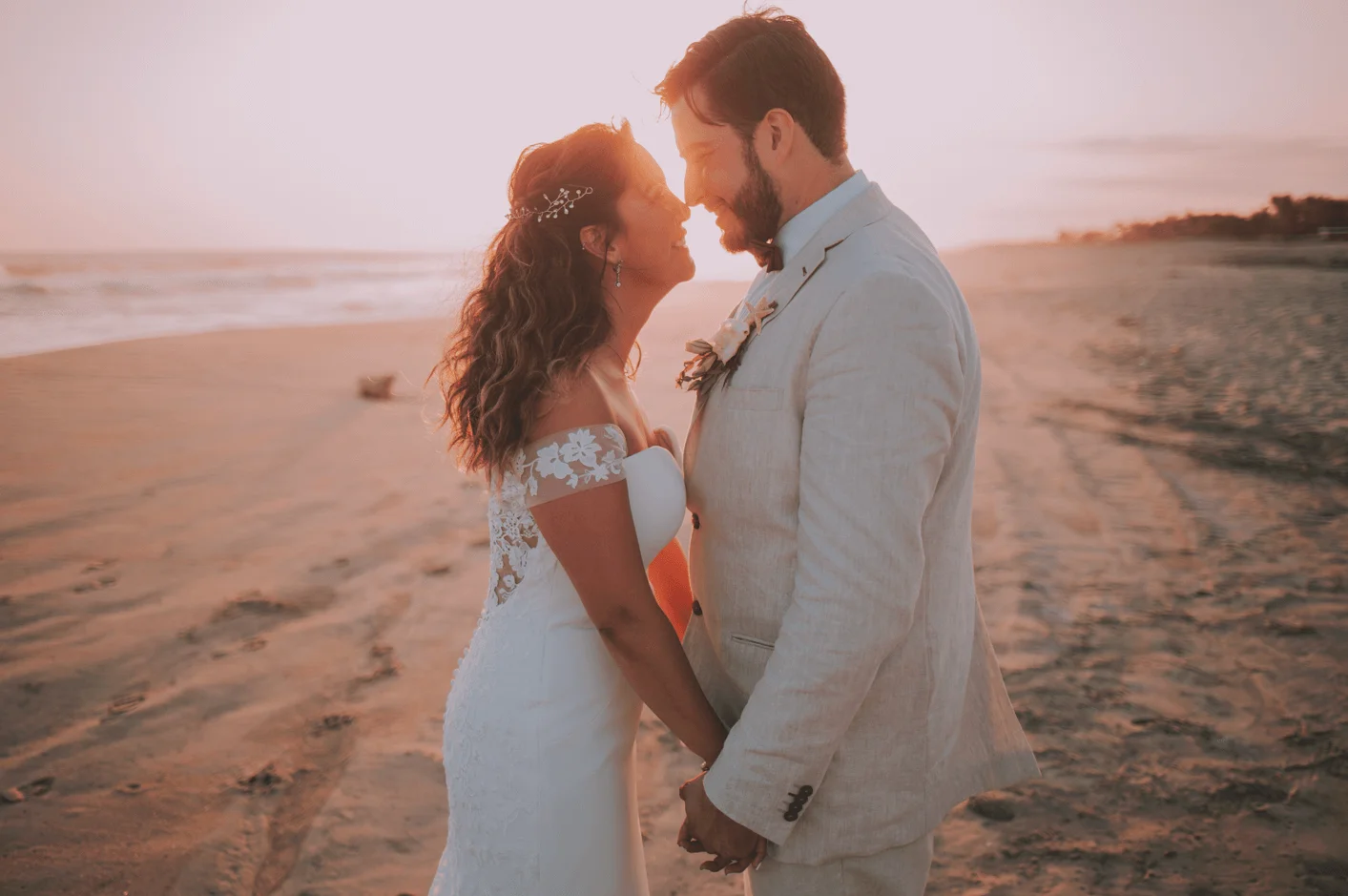 Sustainable Wedding in Puerto Escondido | Paraíso Wedding