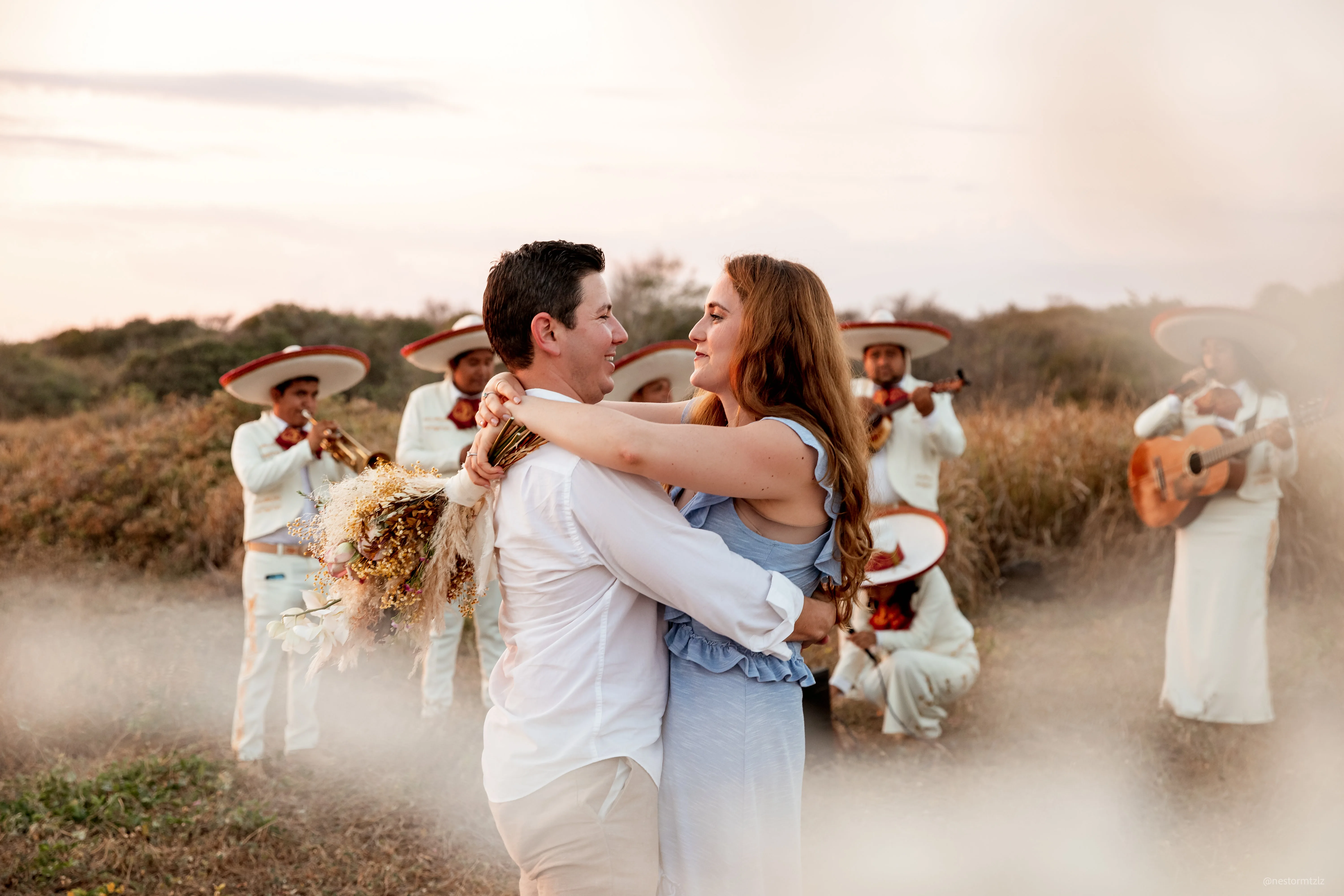 Plan Your Dream Oaxaca Wedding in Mexico | Paraíso Wedding